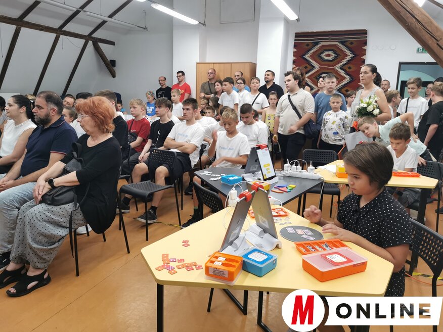 Tízéves a topolyai Coder Club – GALÉRIA | Magyar Szó